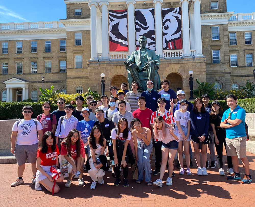 2021 Exchange in US – iup