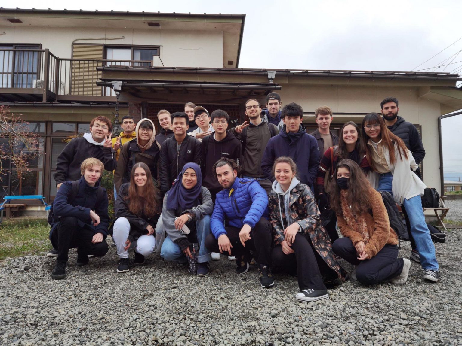 2022 Exchange in Japan – iup