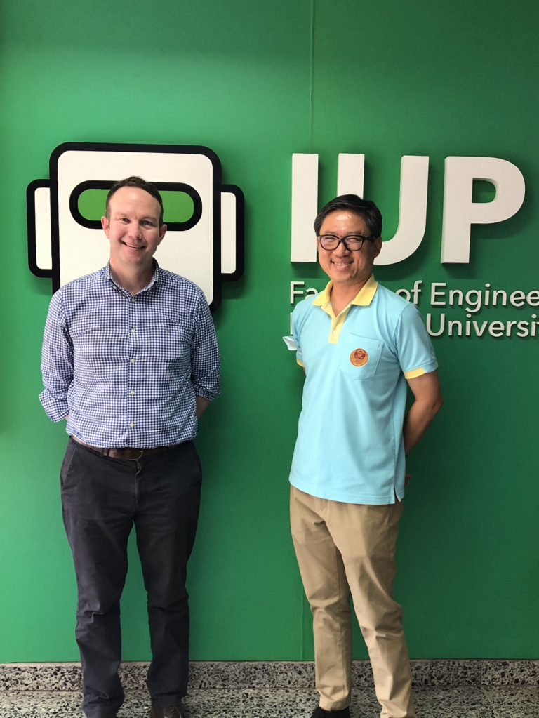 iup – International Undergraduate Program (IUP)